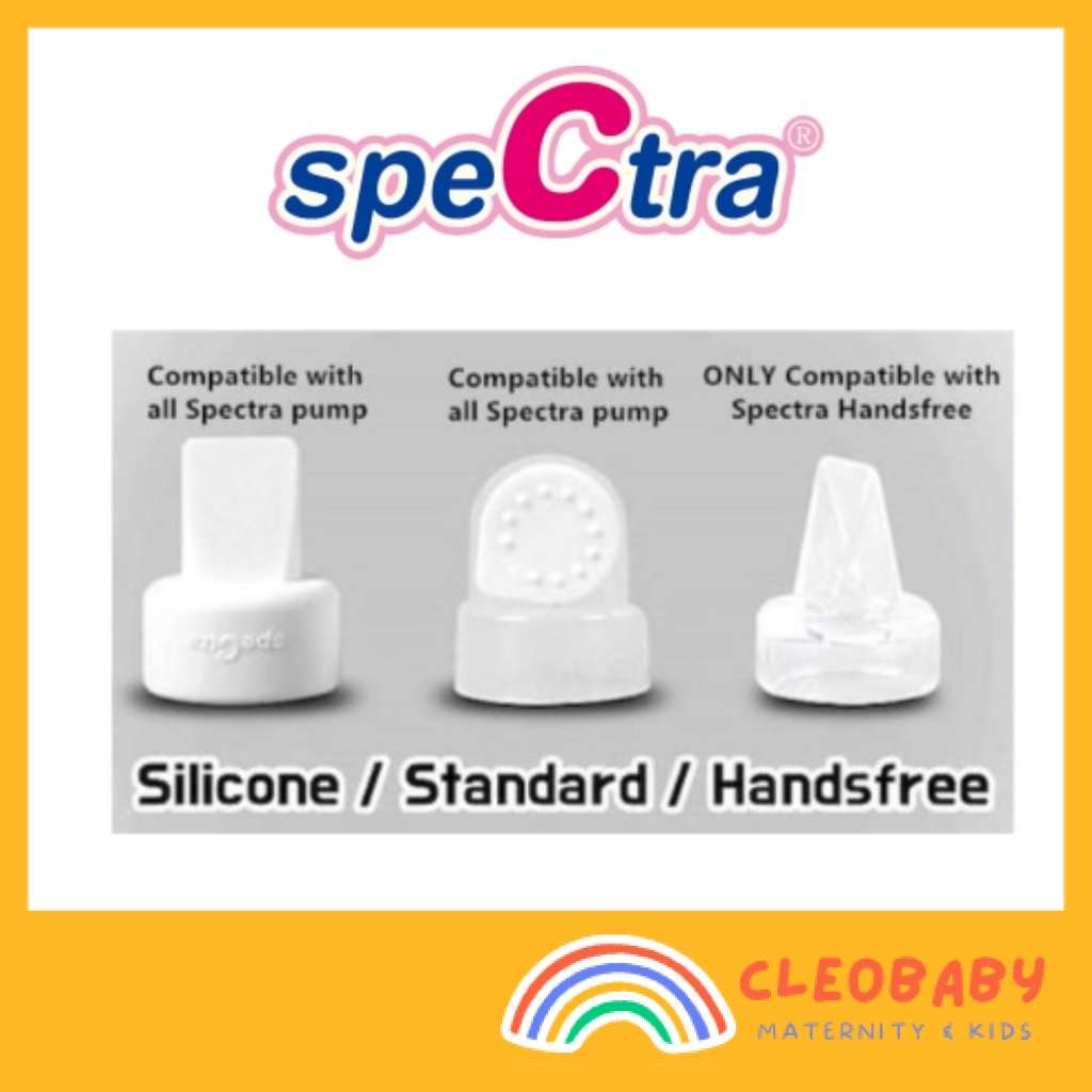 Spectra Valve (Silicone/Standard/Handsfree) | Shopee Malaysia