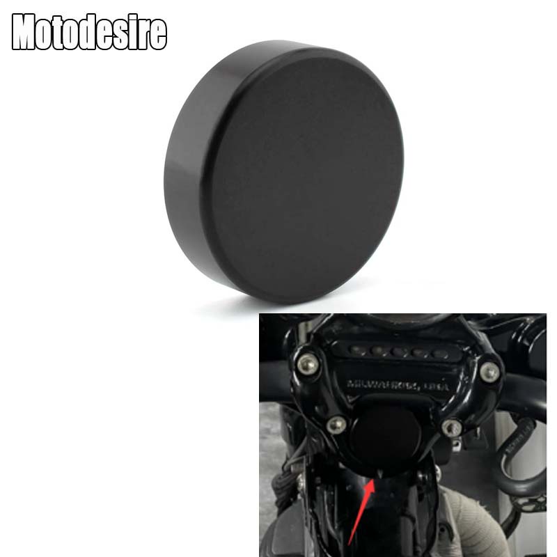 Motorcycle Ignition center cover For Harley/ Sportster 48 XL1200S ...