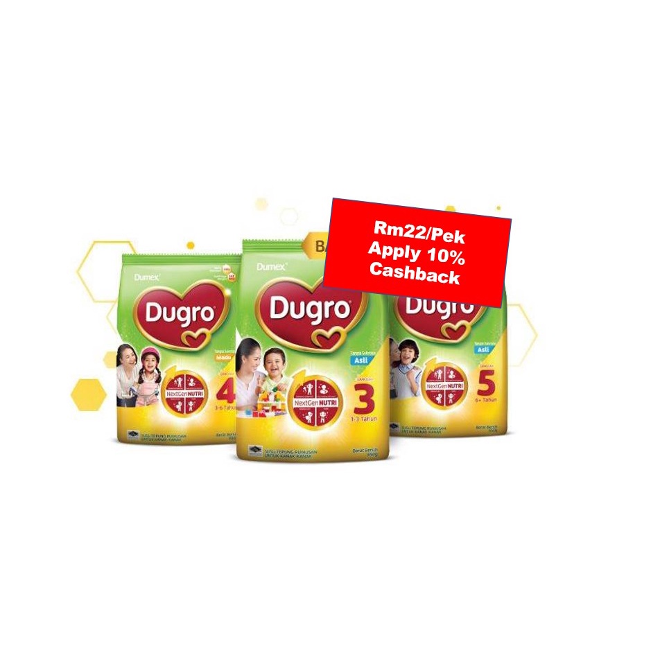 Dugro 3/4/5 850g{New Packaging} | Shopee Malaysia