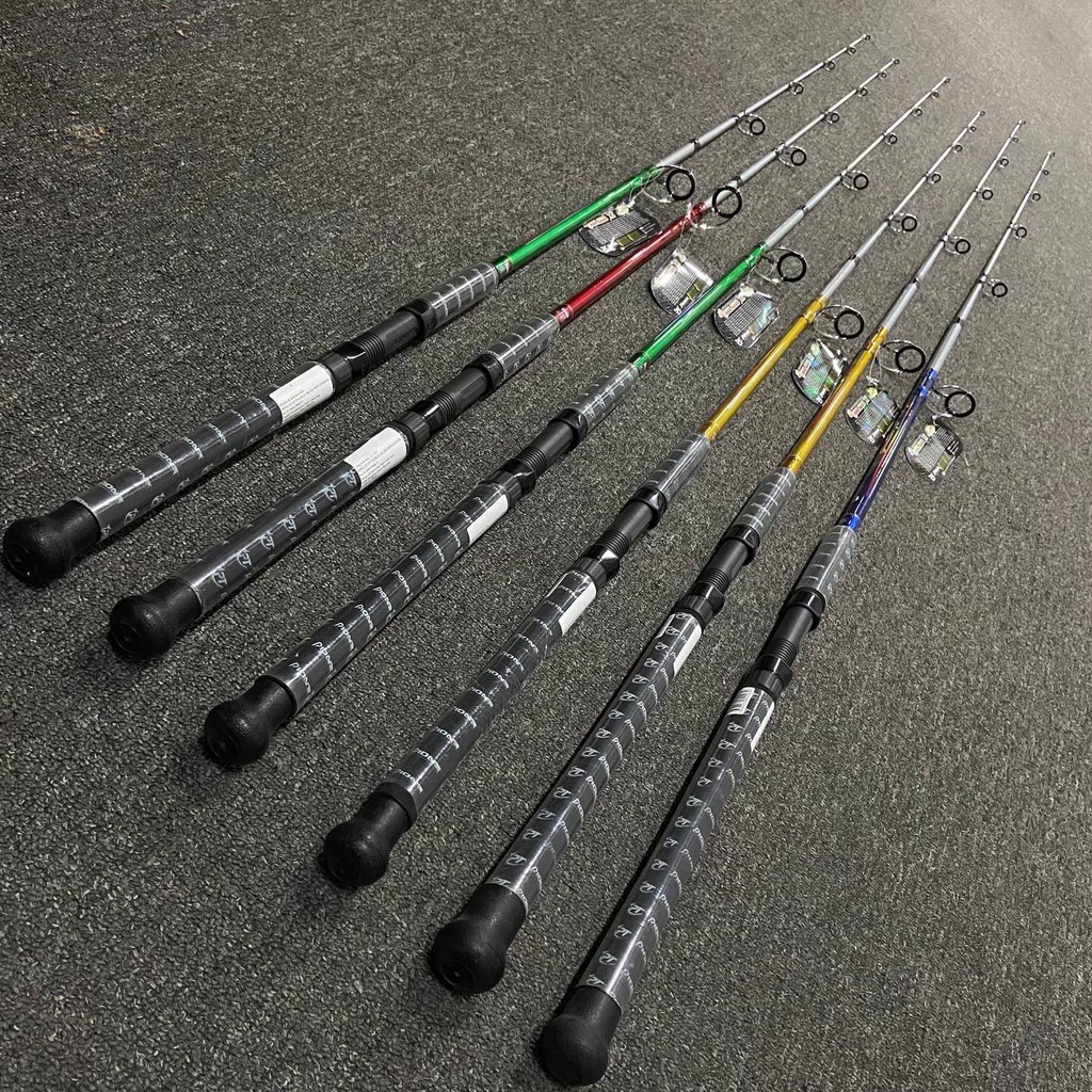 Pioner Ulua XE Spinning Rod | Shopee Malaysia