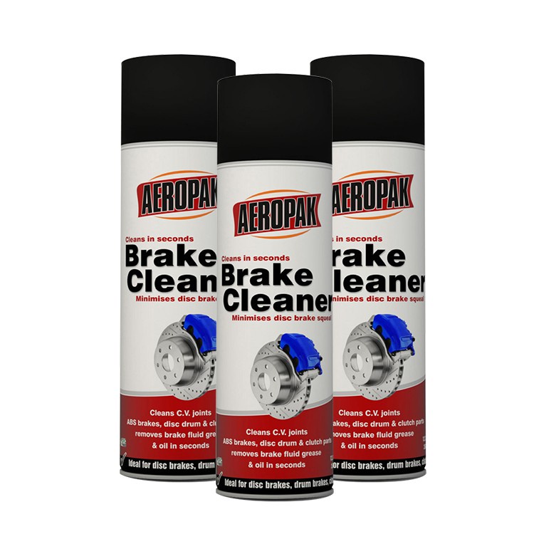 AEROPAK BRAKE CLEANER 500ML PENCUCI BREK | Shopee Malaysia