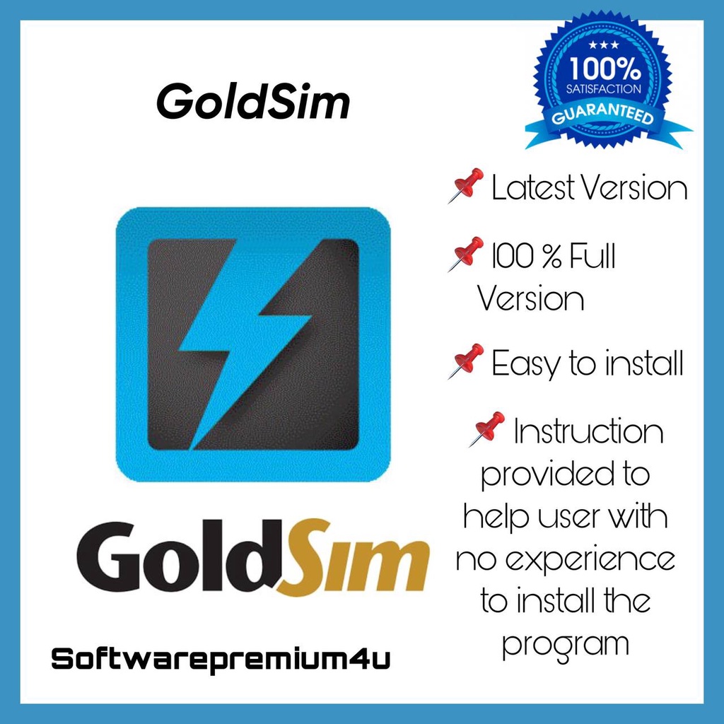 GoldSim v14.0 R3(2024) | Monte Carlo simulation software 🔥【Latest】🔥 ...