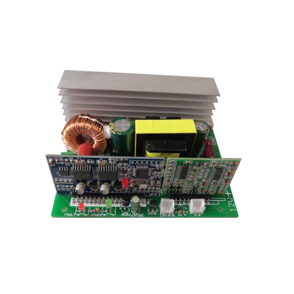 12V to 220V Invertor Pure Sine Wave Inverter Circuit Board 500W Driver ...