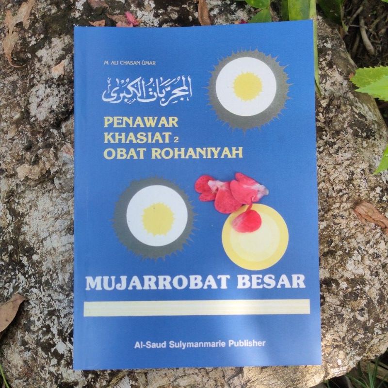 KITAB MUJAROBAT BESAR ( RUMI ) | Shopee Malaysia