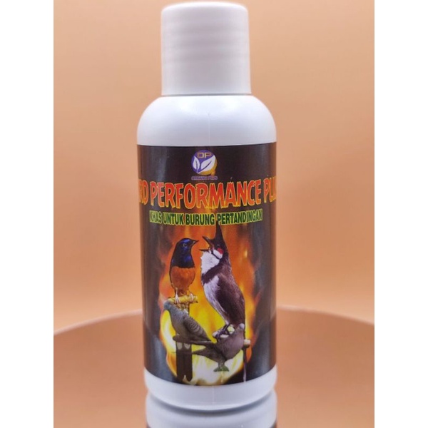 BIRD PERFORMANCE PLUS - PENGGALAK BURUNG BON MERBAH JAMBUL+MURAI BATU ...