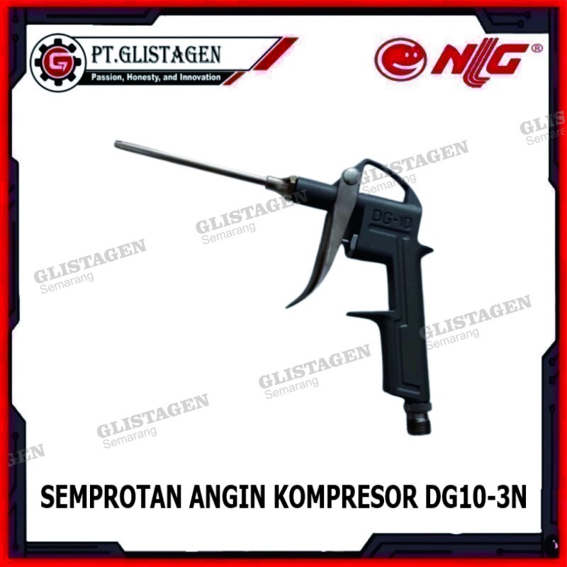 Air Duster DG 10 Compressor Dust Air Blower Spray DG-10-3N NLG | Shopee ...