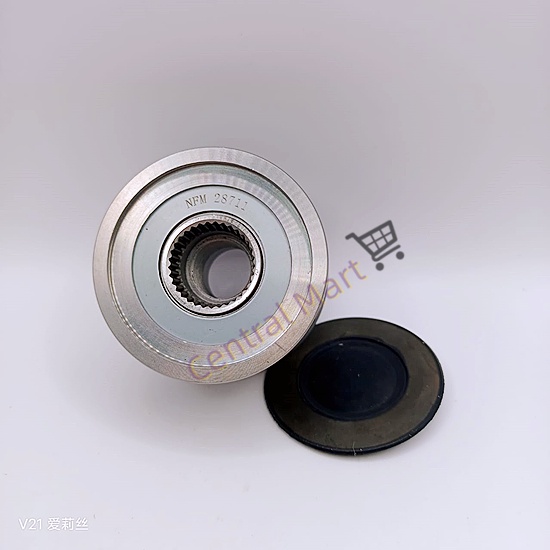 Alternator Clutch Pulley for Nissan X - Trail, Teana J32 ( Hitachi Type ...
