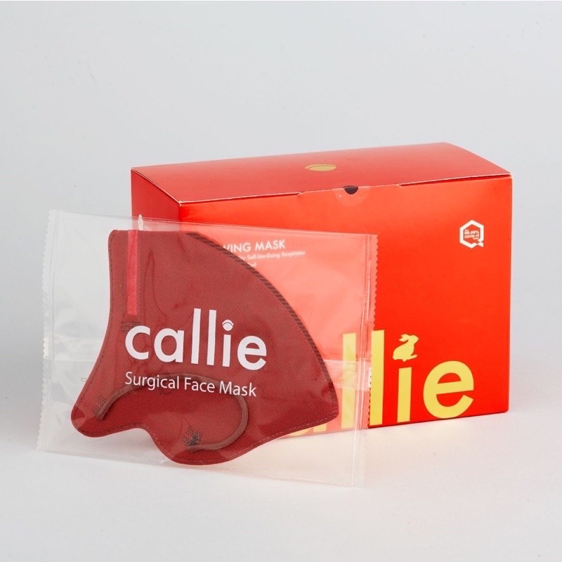 CNY 2023 Callie Limited Edition: 3D Wing Mask Antibacterial - Fortune ...
