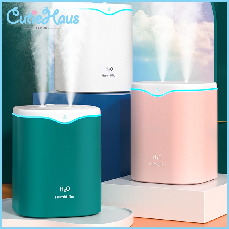 Cutiehaus 2L Capacity Bedroom Humidifier Office Air Humidification ...