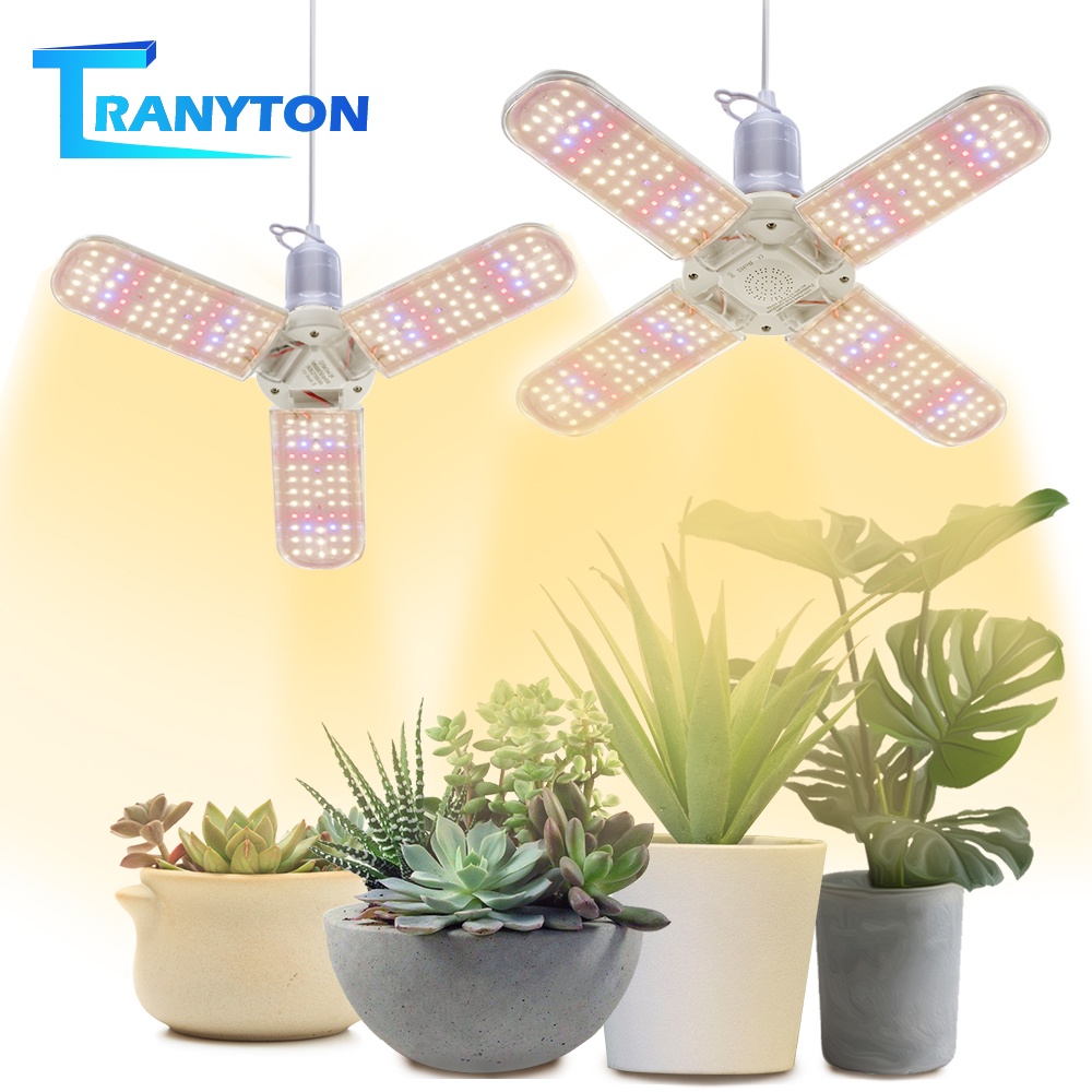 🔥Ready Stock🔥 Full Spectrum Grow Light 24w 36W 48W E27 Grow Light Bulb ...
