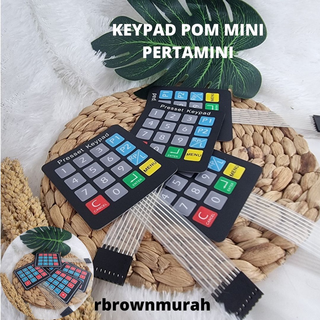 TOMBOL Pom mini KEYPAD/KEYPAD pom mini/KEYPAD ARDUINU | Shopee Malaysia