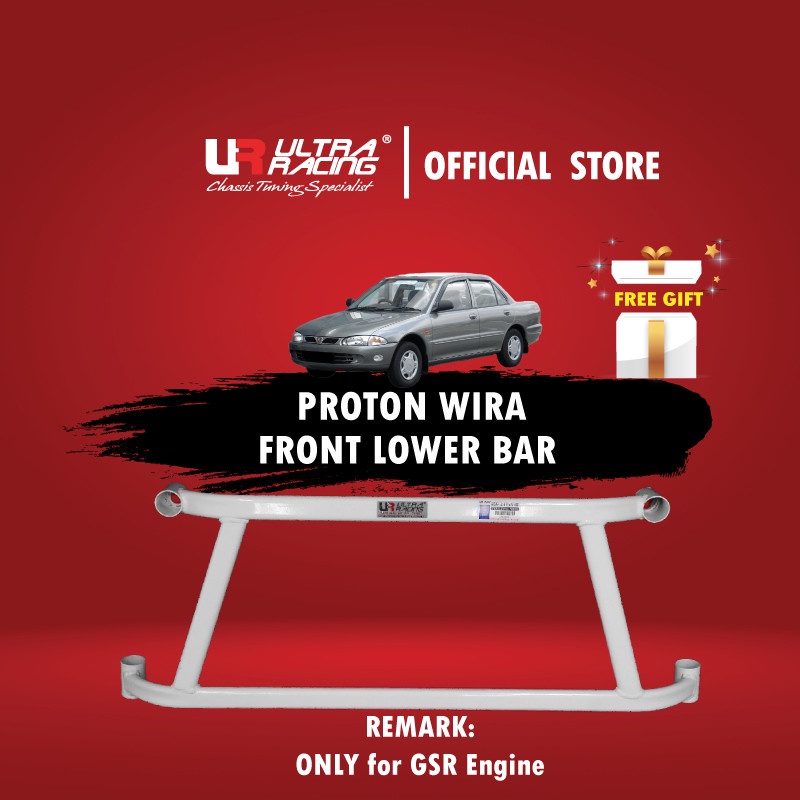 Ultra Racing | Proton Wira / Persona / Putra / Satria / Waja / Gen 2 / Mitsubishi Evo 1 / 2 / 3 ...