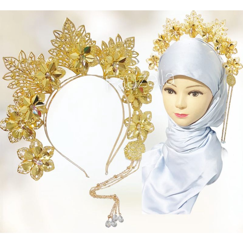 SANGGUL LINTANG TEPI (TRADITIONAL) | Shopee Malaysia