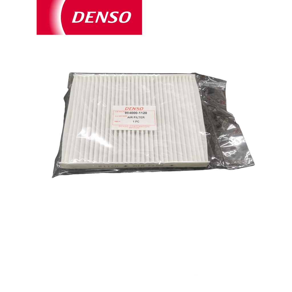 DENSO 994000-1120 for Proton Waja, Suzuki Swift 2004 Air Filter (CAR ...