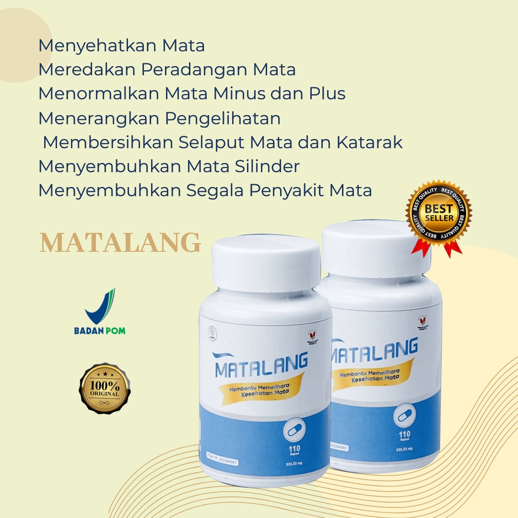 MATA MERAH Eye Pain Medicine - Red Eyes - Powerful Irritation/Eye Drops ...