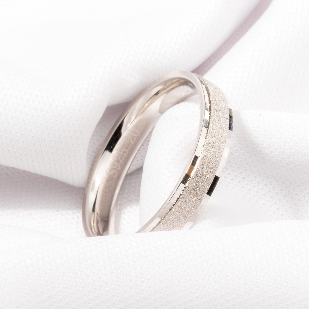 THE MATCHES STORE - Men Ring V5 cincin lelaki silver 925 original ...