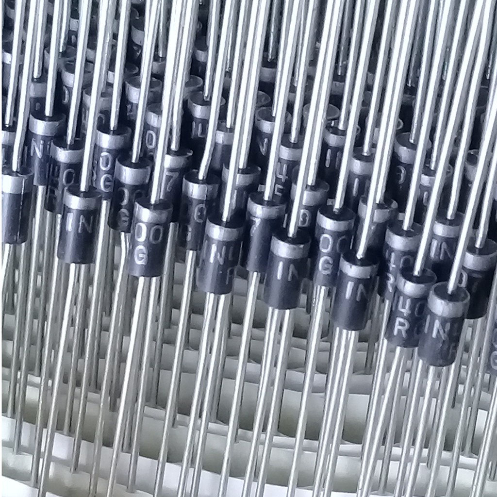 10 Units 1N4007 Diode RG Brand | Shopee Malaysia