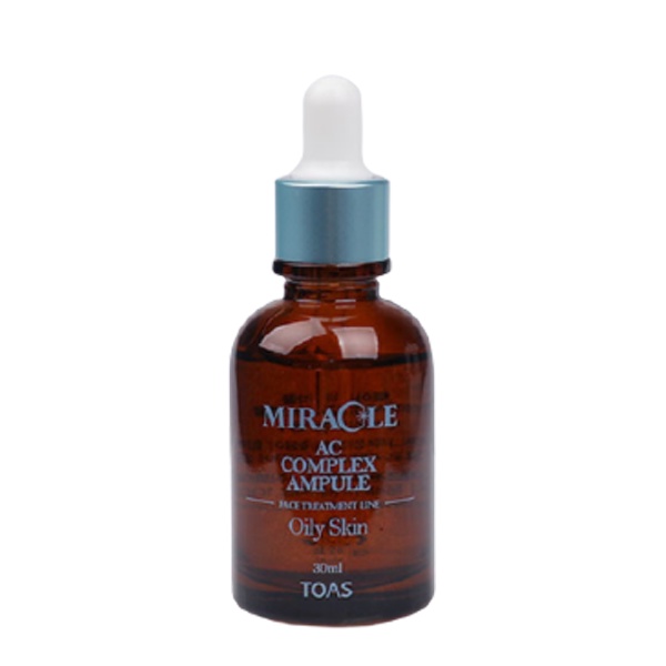 Toas Miracle AC Complex Ampoule 30ml | Shopee Malaysia