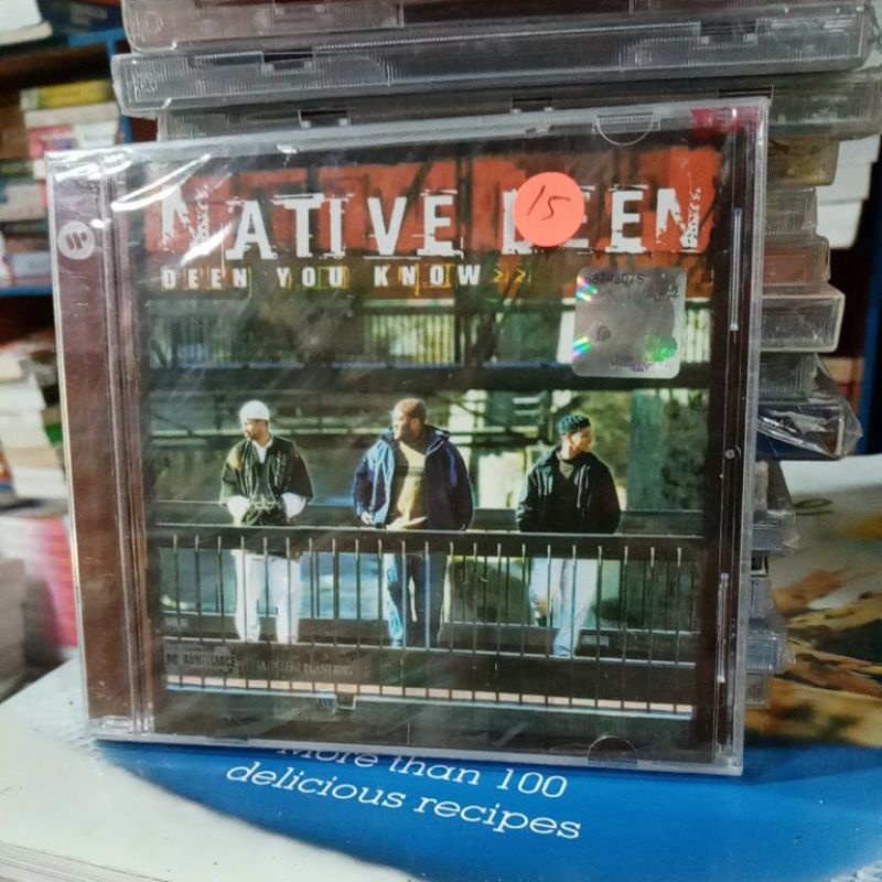 "Native Deen - deen you know" music CD | Shopee Malaysia