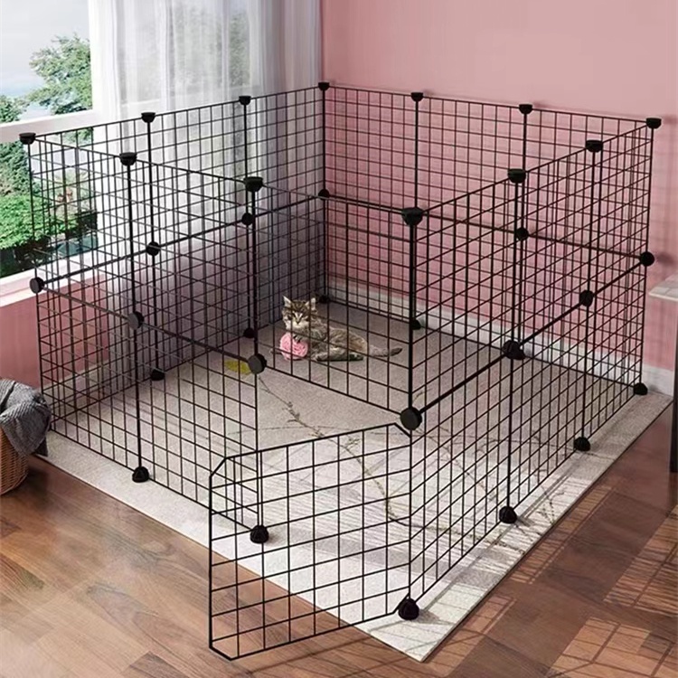 Sangkar Kucing Besar Murah DIY Cat Cage for Pet Rabbit Arnab Dog Puppy ...