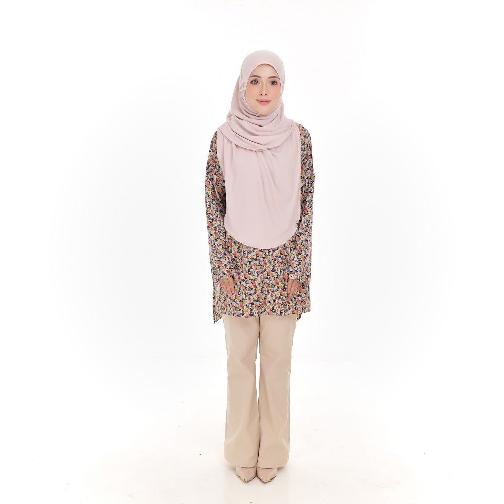 MULAN + JESSICA BLOUSE (IRONLESS, COMFY) | Shopee Malaysia