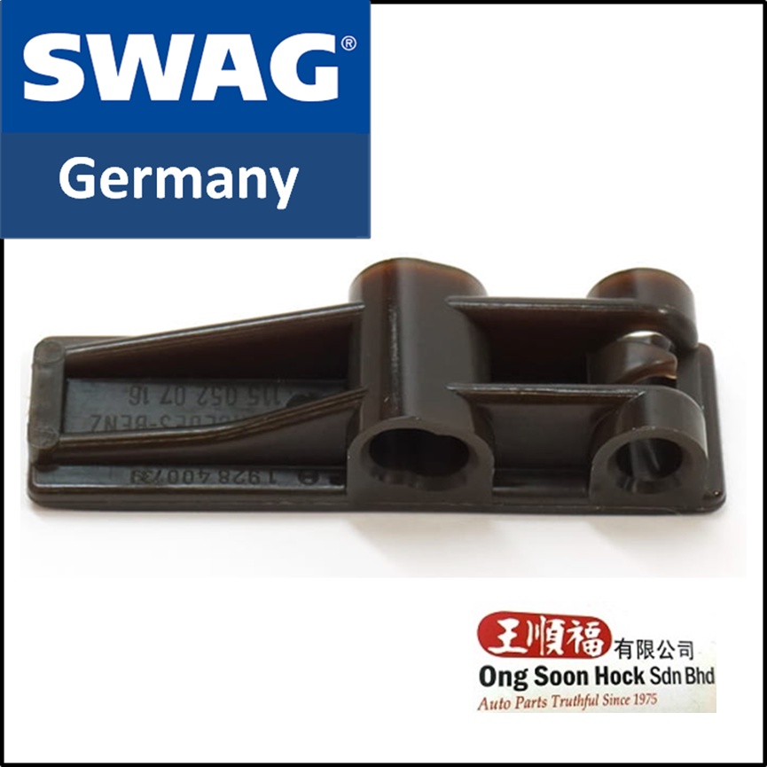 1-5 pcs Mercedes Benz W123 W115 200P M115 Sliding Rail Left 86mm SWAG ...