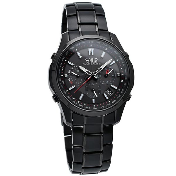CASIO LINEAGE MULTI BAND 6 LIW-M610DB-1AJF watch | Shopee Malaysia