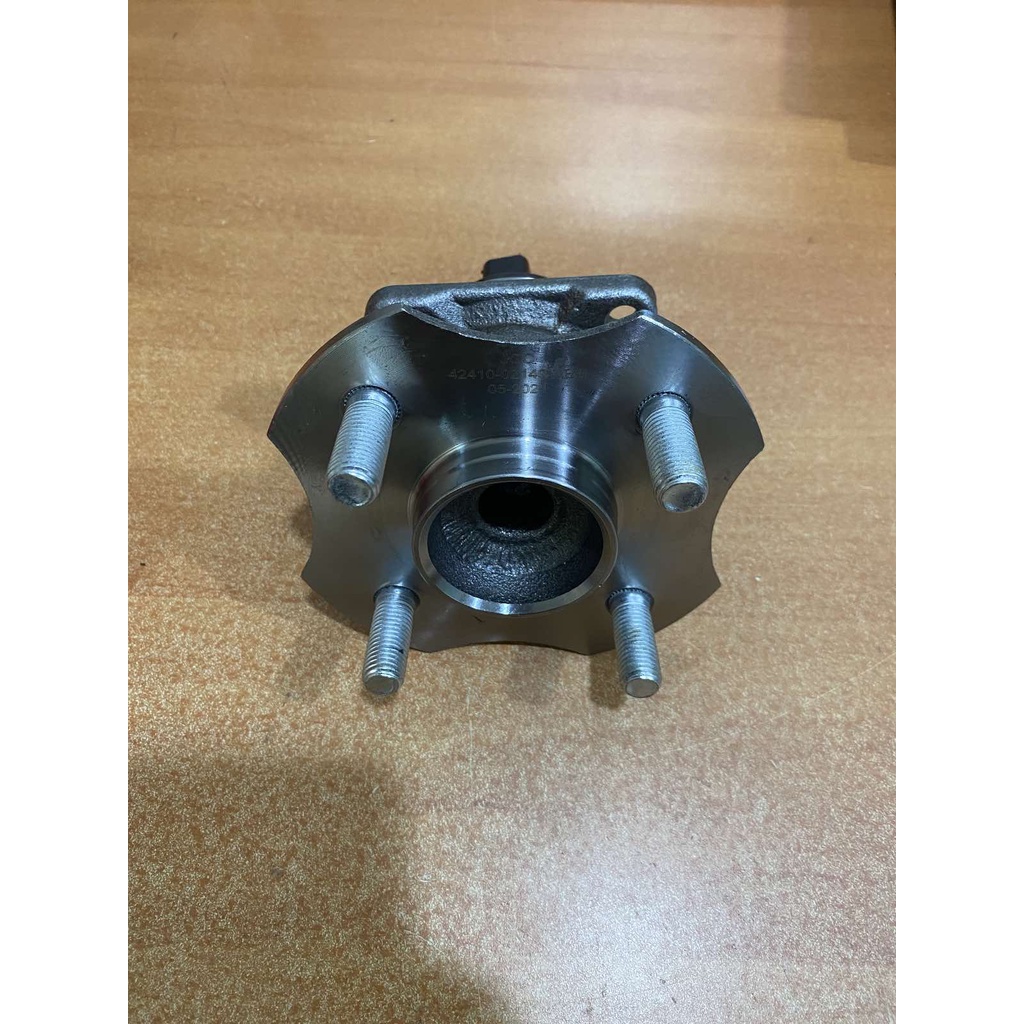 JGC Rear Wheel Hub Bearing for Toyota Altis 2001-2007 with ABS | Shopee ...