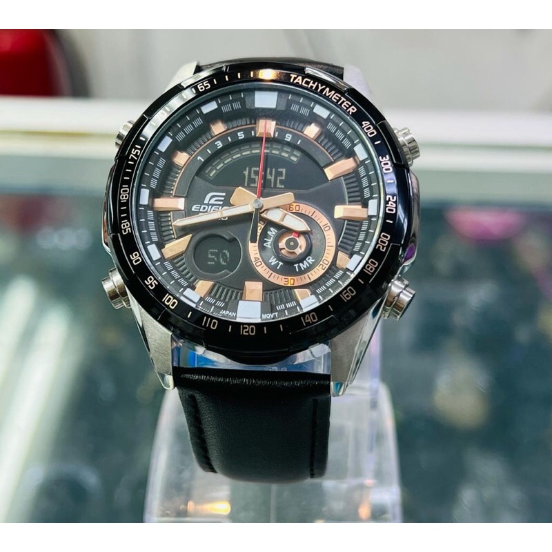 CASIO EDIFICE Watch For Men with Original Box. | Shopee Malaysia