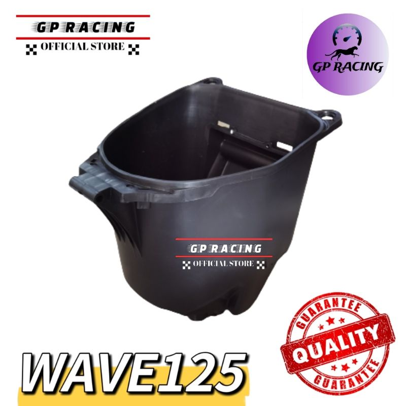 HONDA WAVE125 LUGGAGE BOX KOTAK SIMPANAN WAVE125R WAVE125I WAVE125S ...