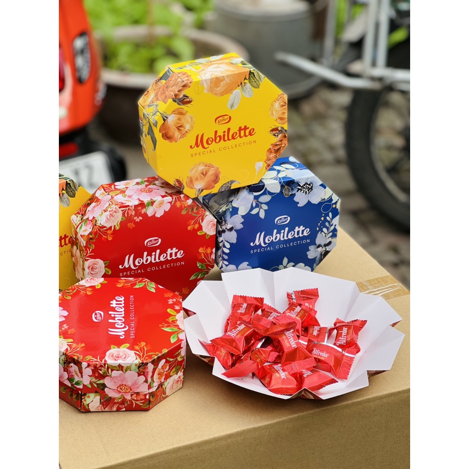 Mobilette Candy - Row CNY 2023 date Far Away | Shopee Malaysia