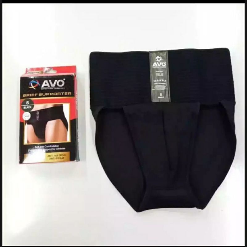 Groin Support Avo | Shopee Malaysia