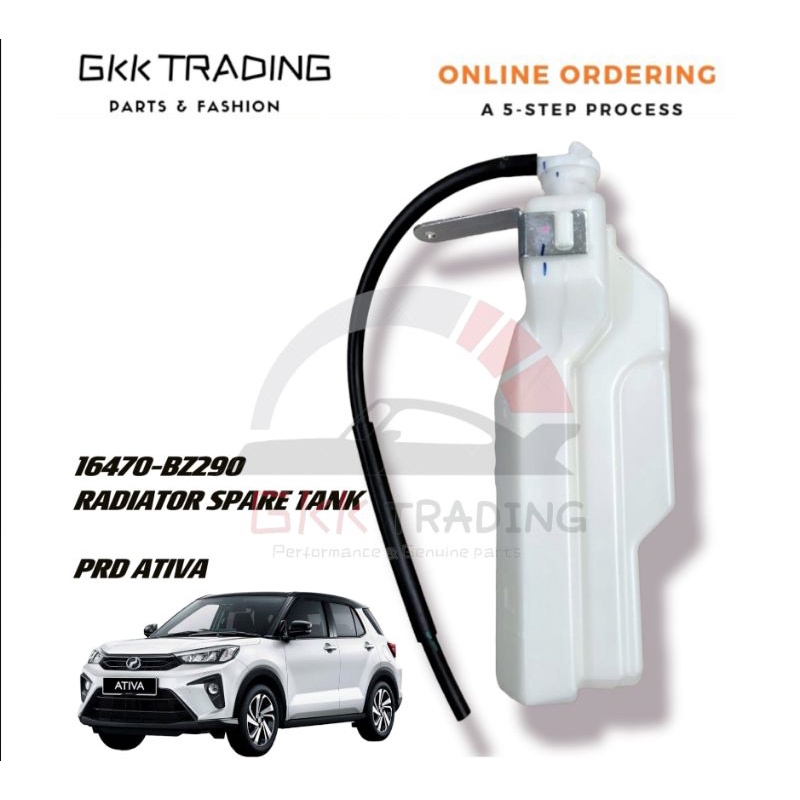 PERODUA ATIVA 2021Y RADIATOR SPARE TANK | Shopee Malaysia