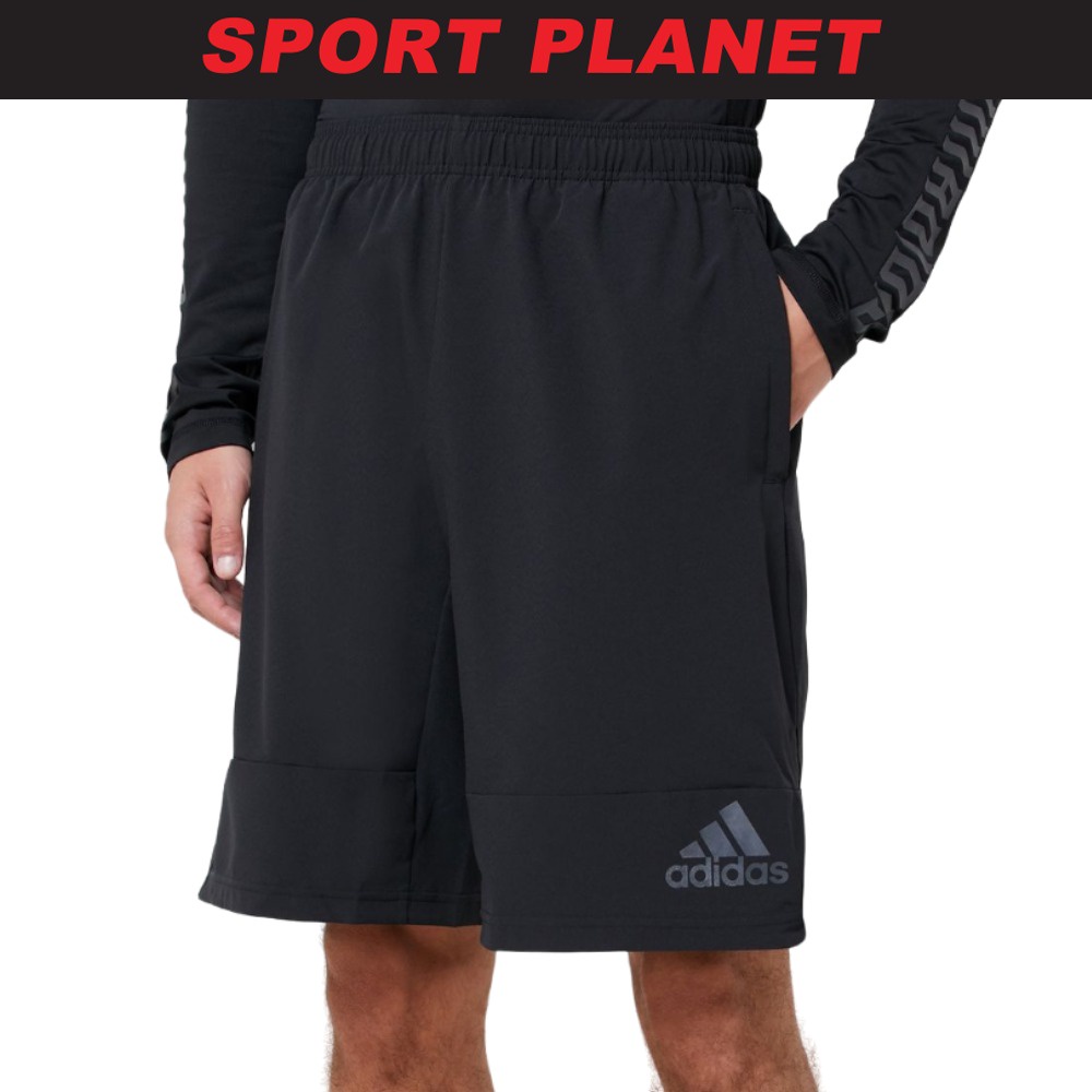 adidas Men 4KRFT Tech 10-Inch Elevated Short Tracksuit Pant Seluar ...
