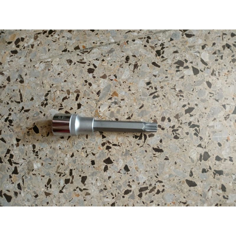 Splint bit socket m12 m 12 tjap eye shock star car head key shock key ...