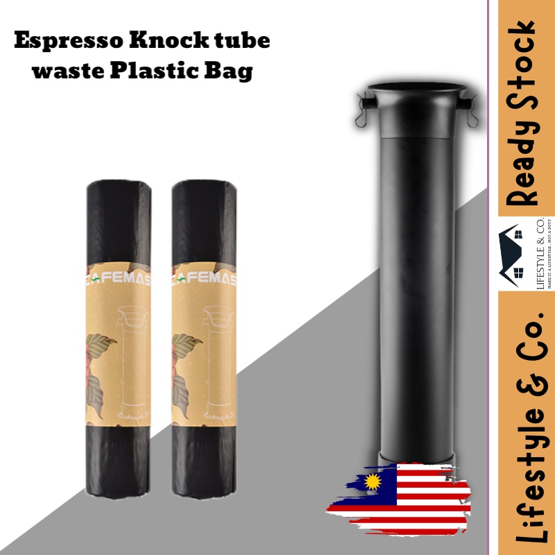 Commercial Knock Box Stand Knock Tube waste Bag Plastic Bag Trash Bag ...