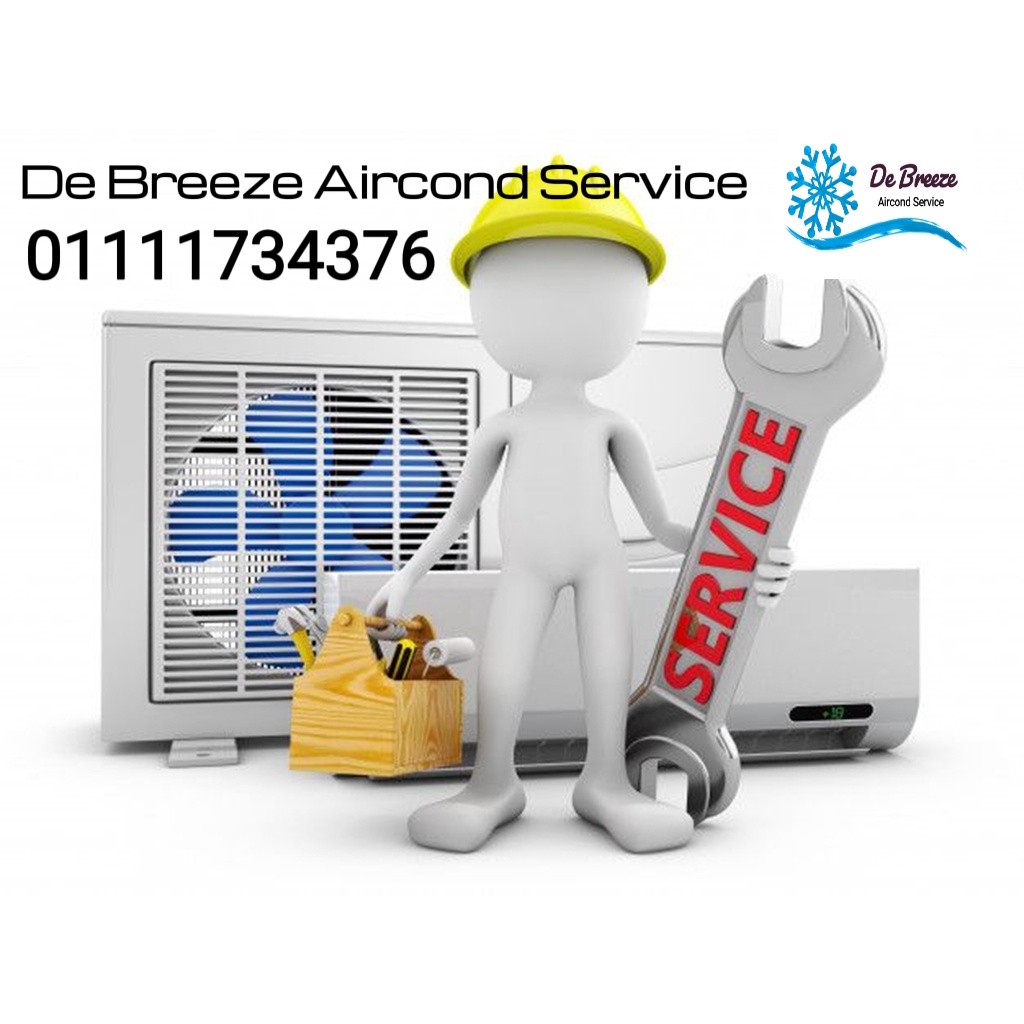 Aircond Service,Repairing and Installation | Shopee Malaysia