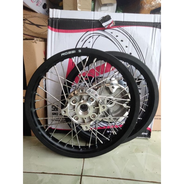 Honda PCX 150 ring 14x160/140 Rims Ready To Install | Shopee Malaysia