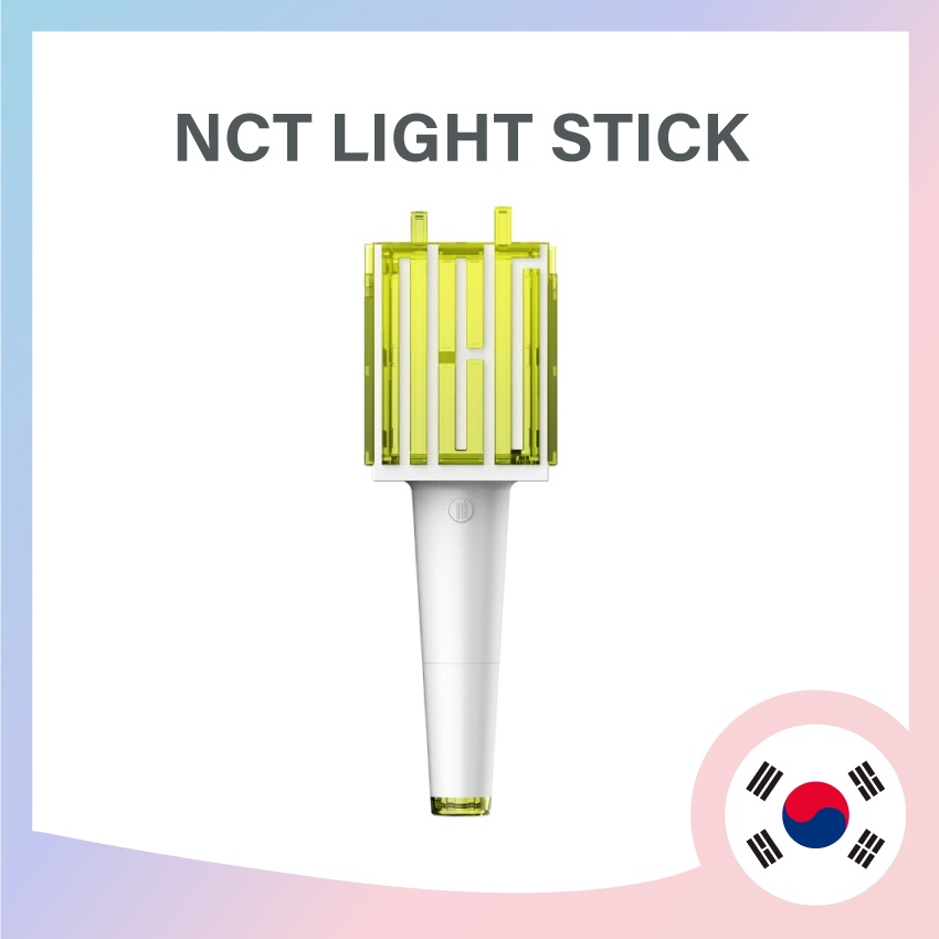 NCT - Official Light Stick SM Town | Shopee Malaysia