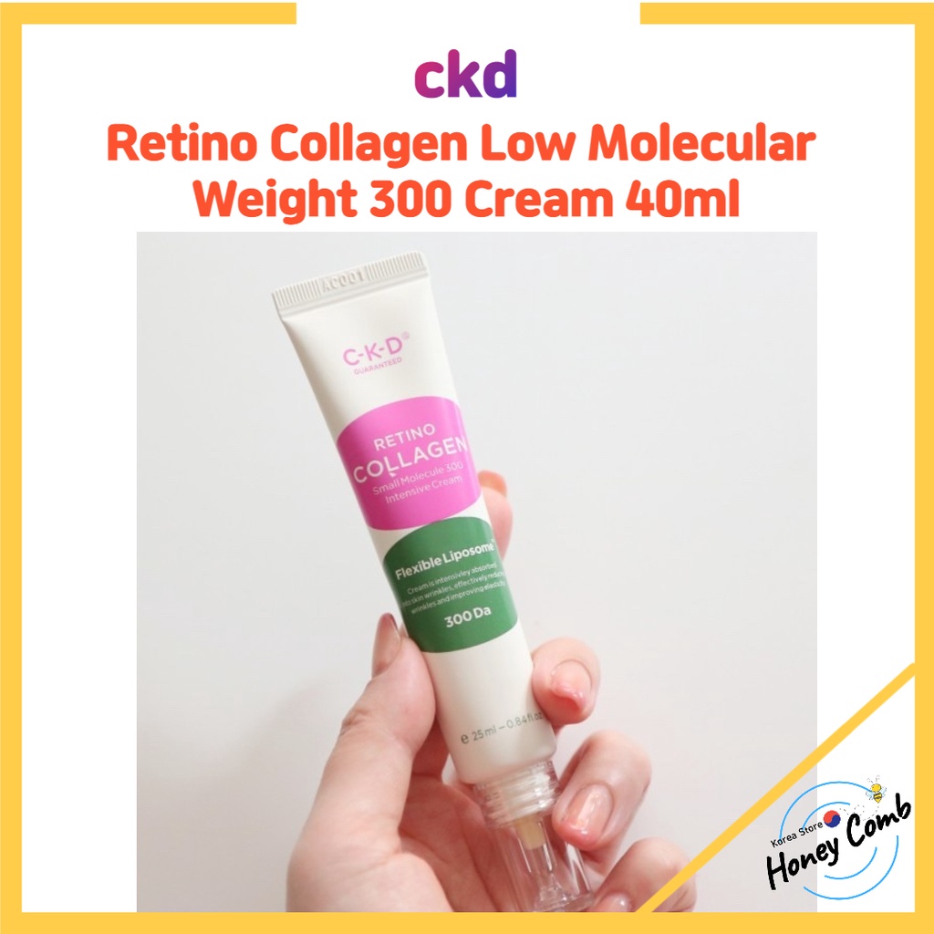CKD Retino Collagen Small Molecule 300 Cream (40ml)/Wrinkle Cream/korea ...