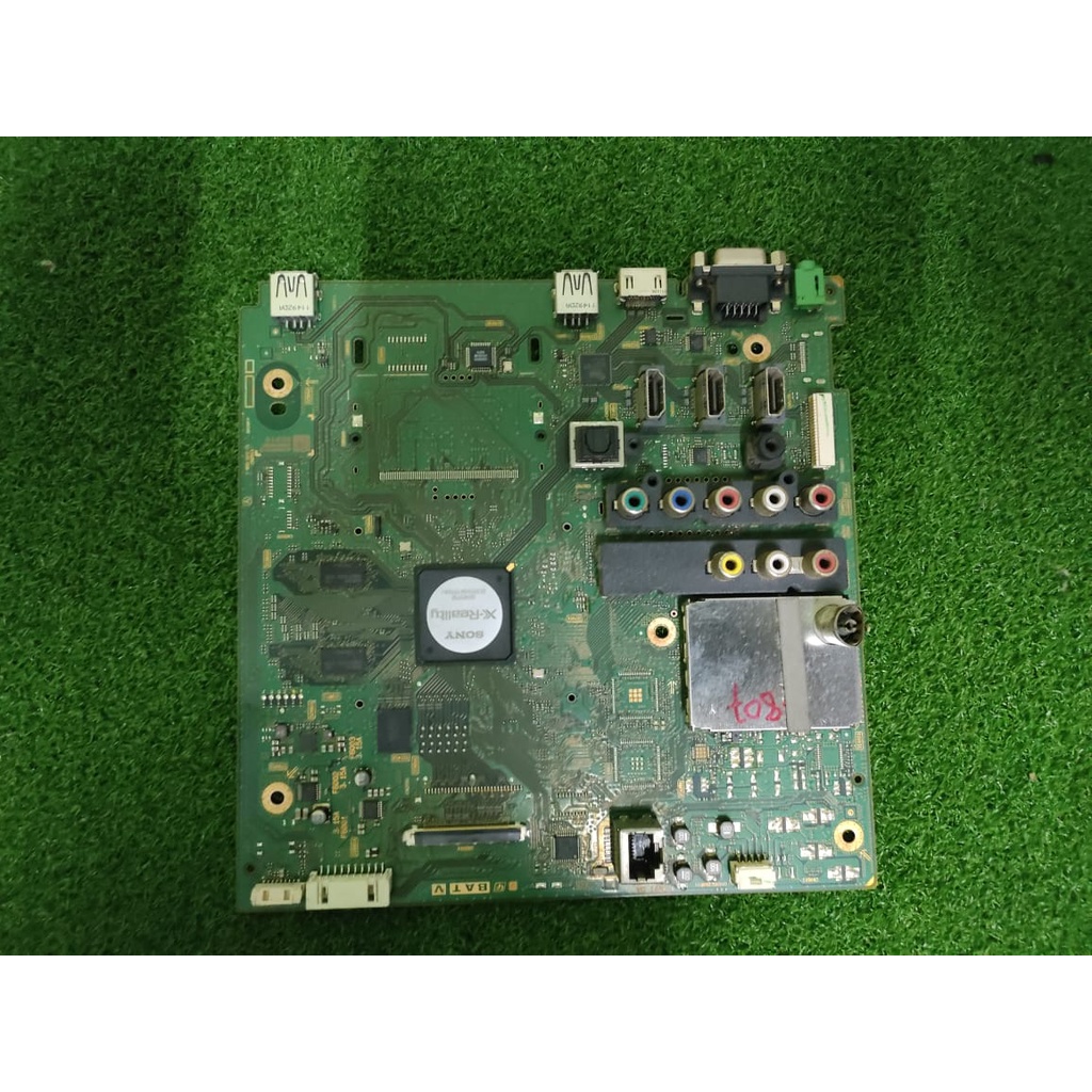 (684) Sony KDL-55EX720 Mainboard, Powerboard, Inverter, Tcon, Ribbon ...
