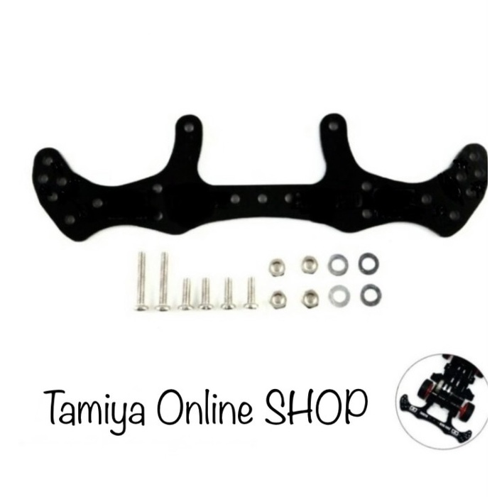 Rep. Tamiya 15499 FRP Wide Rear Plate - Root Tamiya F012 | Shopee Malaysia