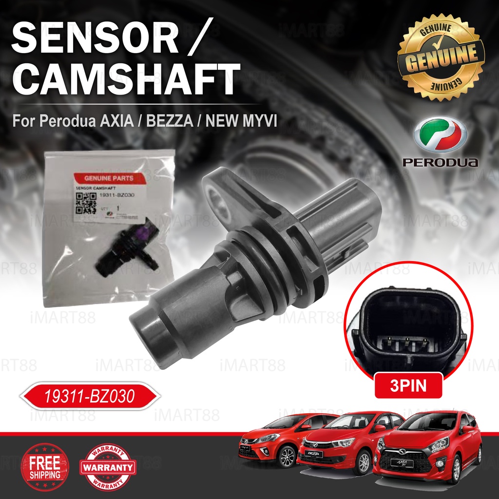 19311-BZ030 ORIGINAL PERODUA TOYOTA ALTIS ZRE143 ATIVA MYVI NEW BEZZA ...