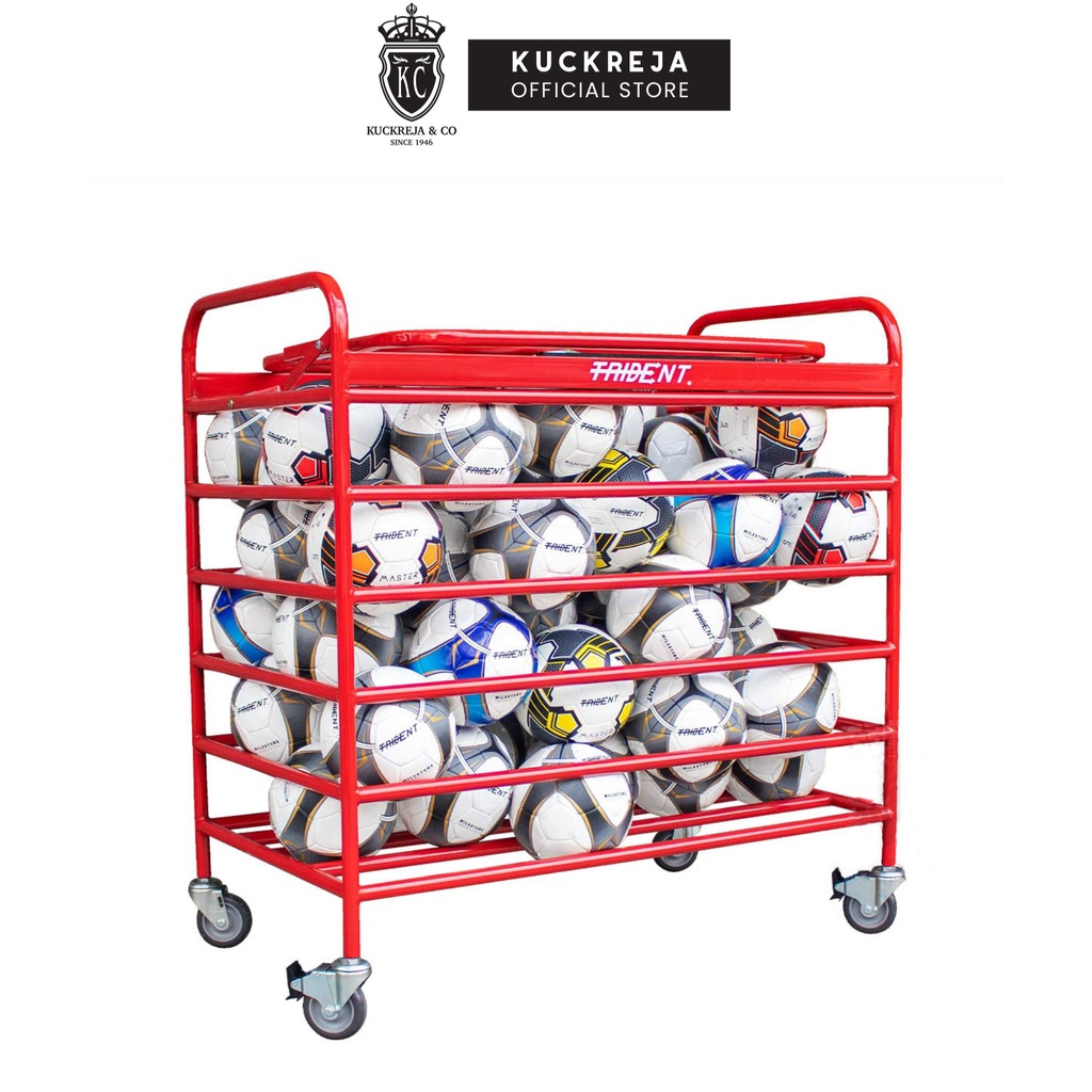 Trident Premium Ball Cage - Small (Single Chamber) | Shopee Malaysia