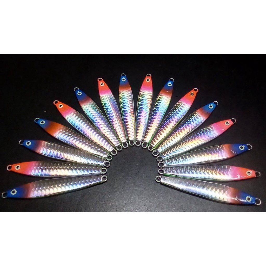 Fast Jig 100g - TCJ Hand Made | Shopee Malaysia