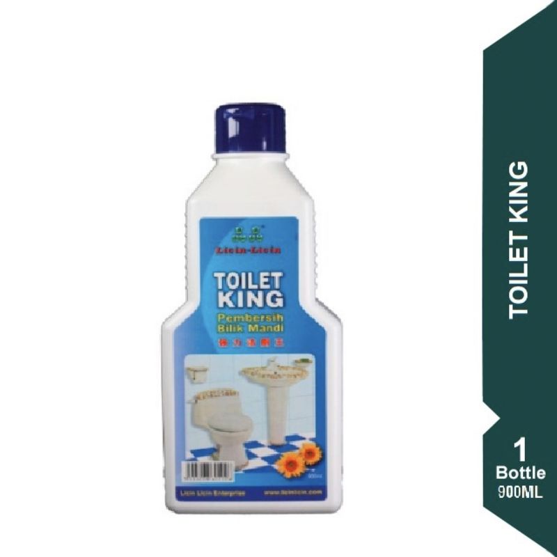 Licin licin Toilet King 900ml | Shopee Malaysia