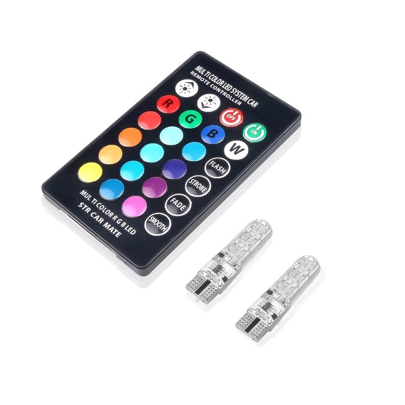 Led Turn Signals, RGB Motorcycles and Cars that Change Color by Control ...
