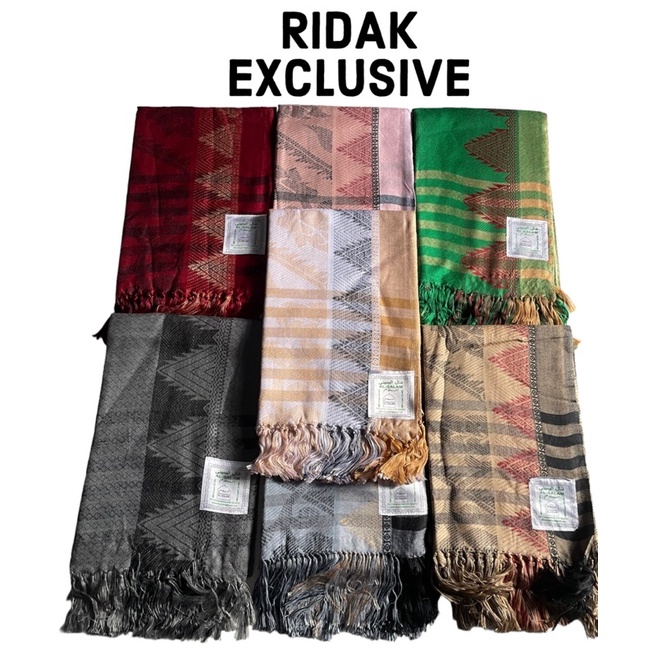 ridak sulam al Salam premium kain tebal | Shopee Malaysia