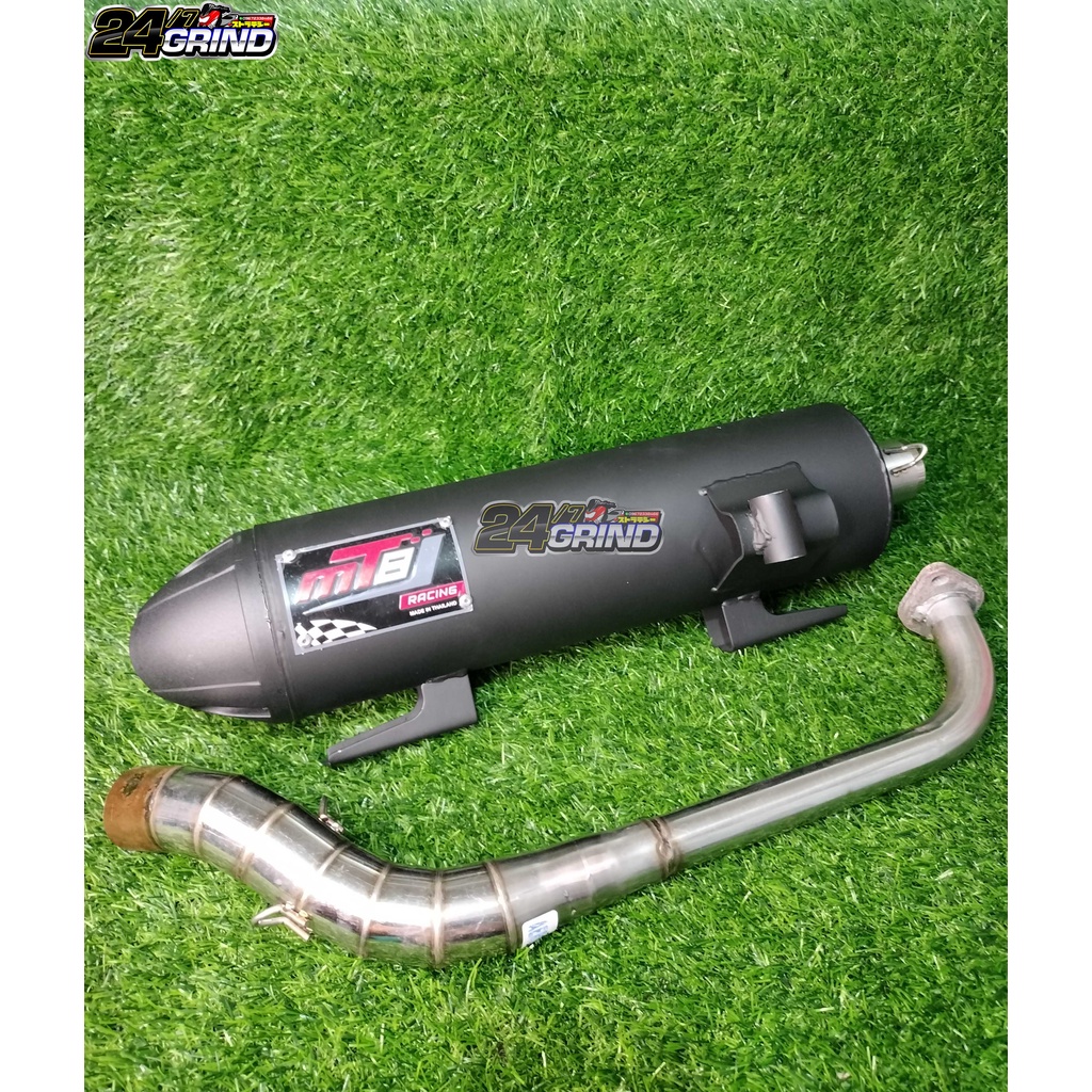 MT8 PIPE YAMAHA AEROX 155 v1 V3 | Shopee Malaysia
