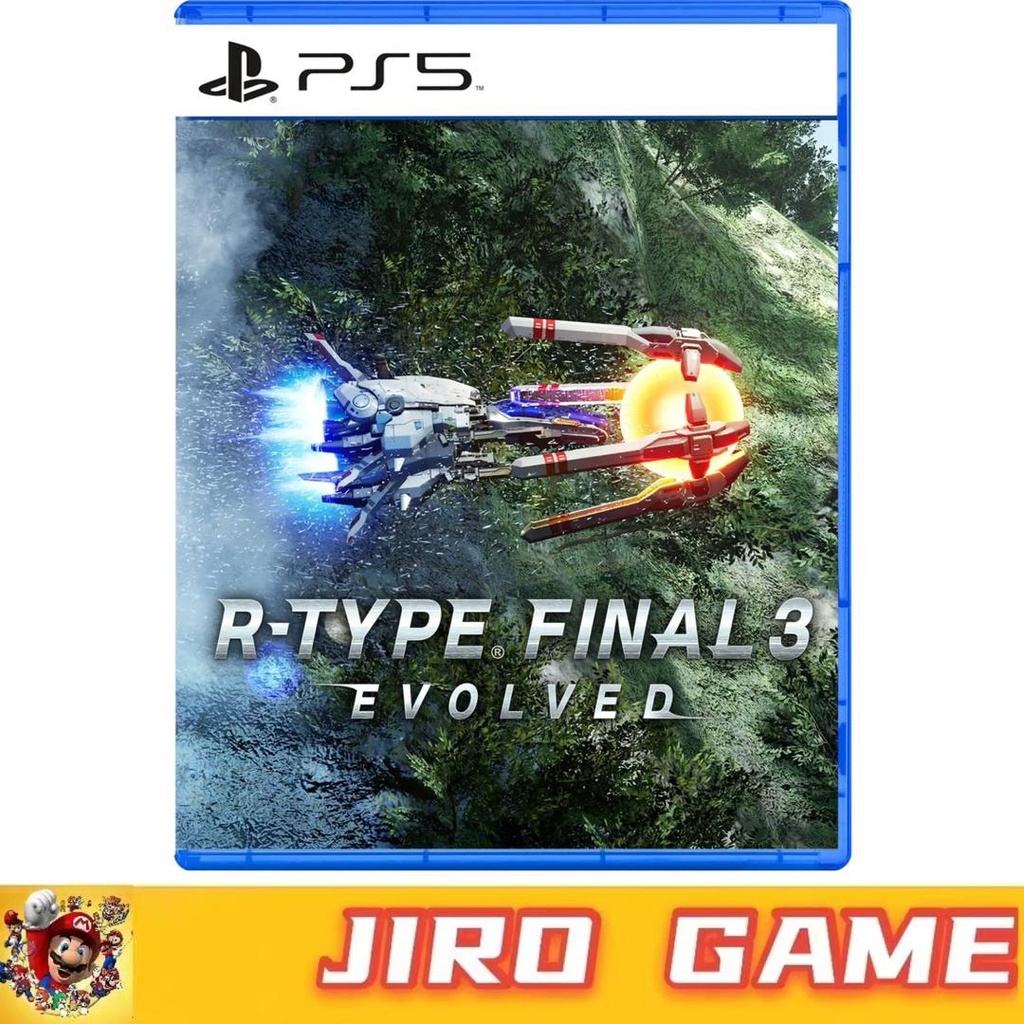 [PREORDER] PS5 R-Type Final 3 Evolved [R3 ENG/CHINESE] | Shopee Malaysia